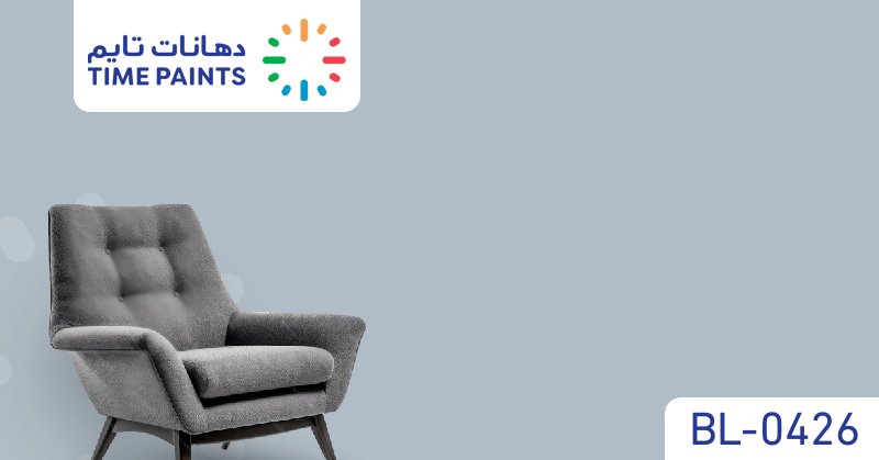 BL-0426 | Colors | Time Paints