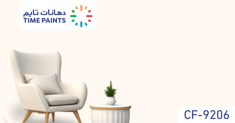 CF-9206 | Colors | Time Paints