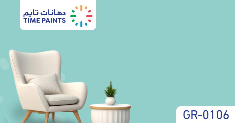 GR-0106 | Colors | Time Paints