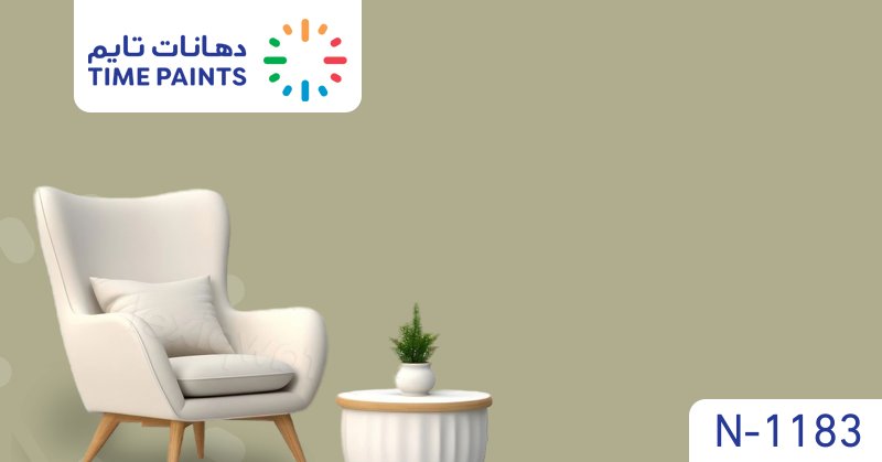 N-1183 | Colors | Time Paints