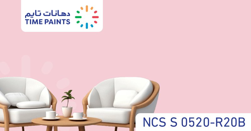 NCS S 0520-R20B | Colors | Time Paints