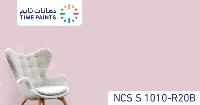 NCS S 1010-R20B | Colors | Time Paints