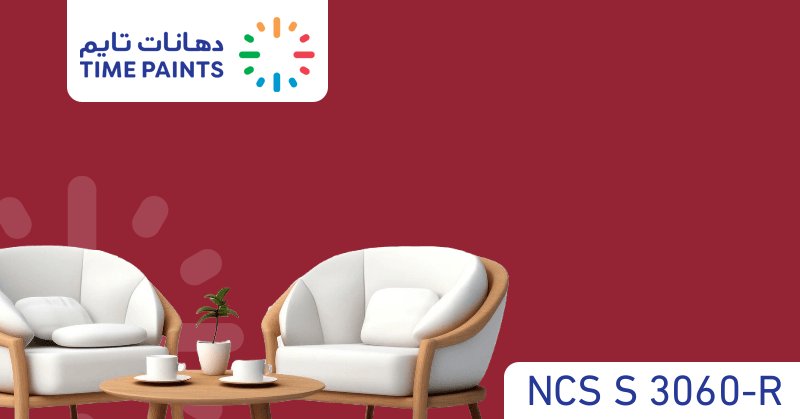 NCS S 3060-R | Colors | Time Paints