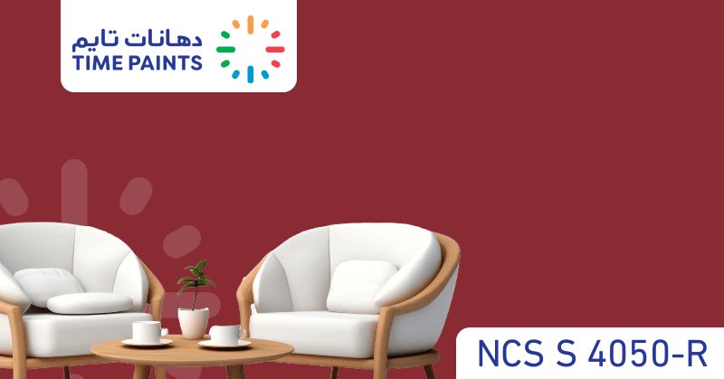 NCS S 4050-R | Colors | Time Paints