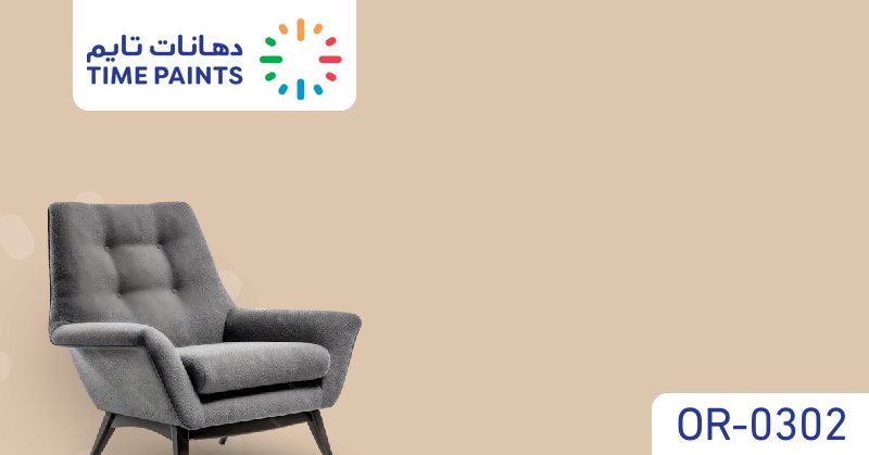 OR-0302 | Colors | Time Paints