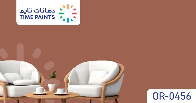 OR-0456 | Colors | Time Paints