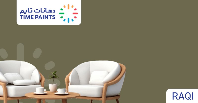 RAQI | Colors | Time Paints