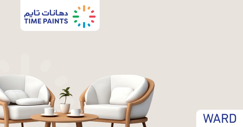 WARD | Colors | Time Paints